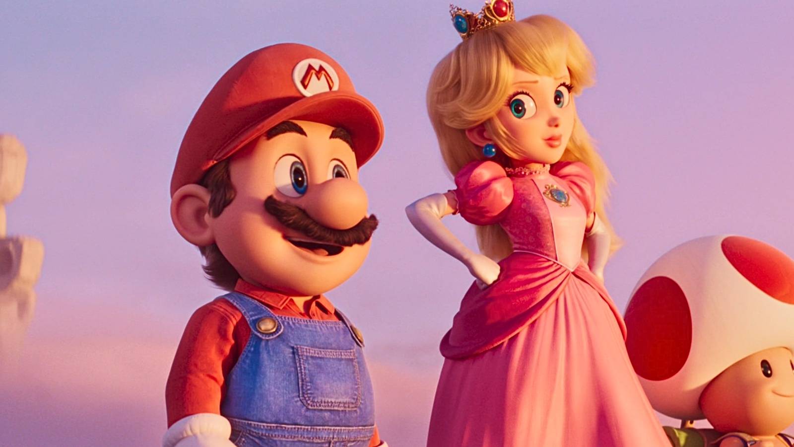 'Super Mario Bros. Movie' Sequel Gets Cosmic New Title With First Teaser