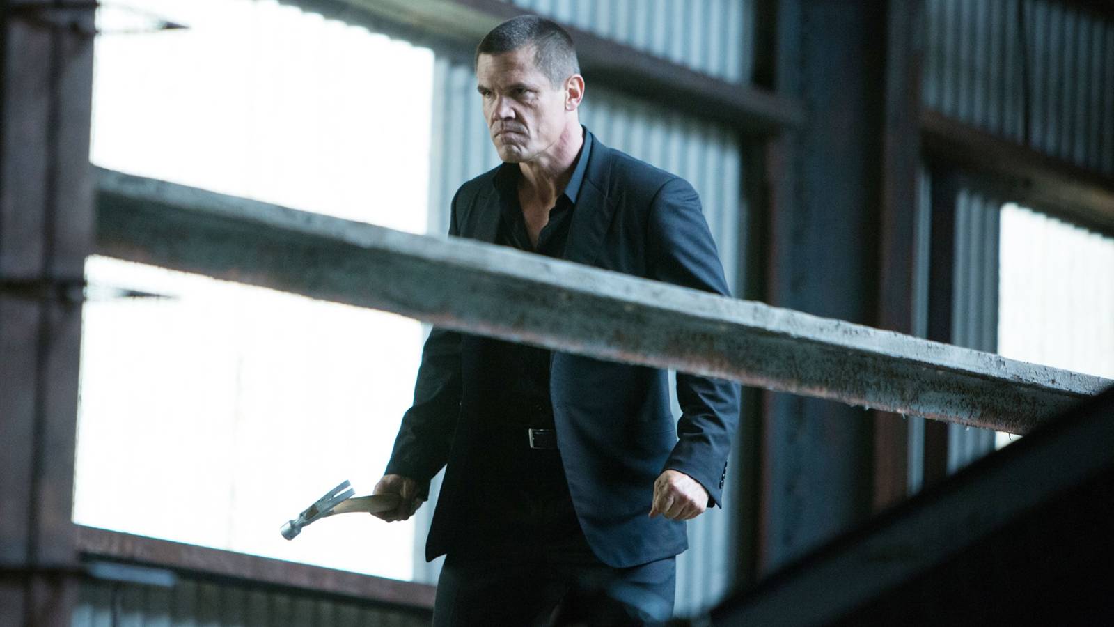 Josh Brolin Will Lead New Action Movie That's 'John Wick' Meets 'Jason ...