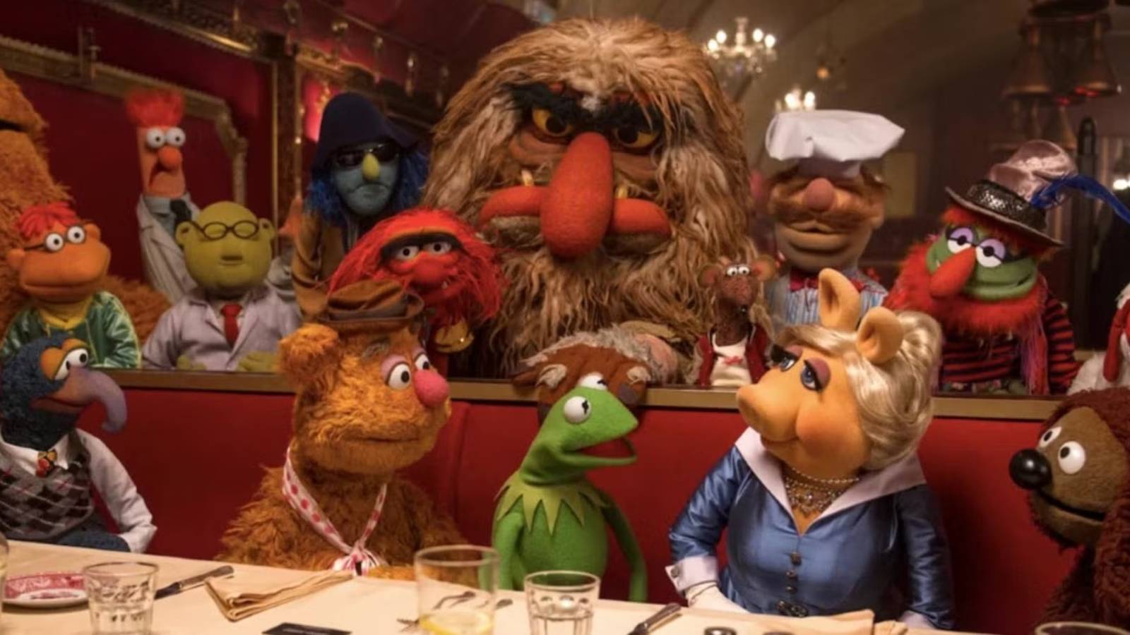 'The Muppet Show' Officially Returning With the Help of Seth Rogen & Sabrina Carpenter