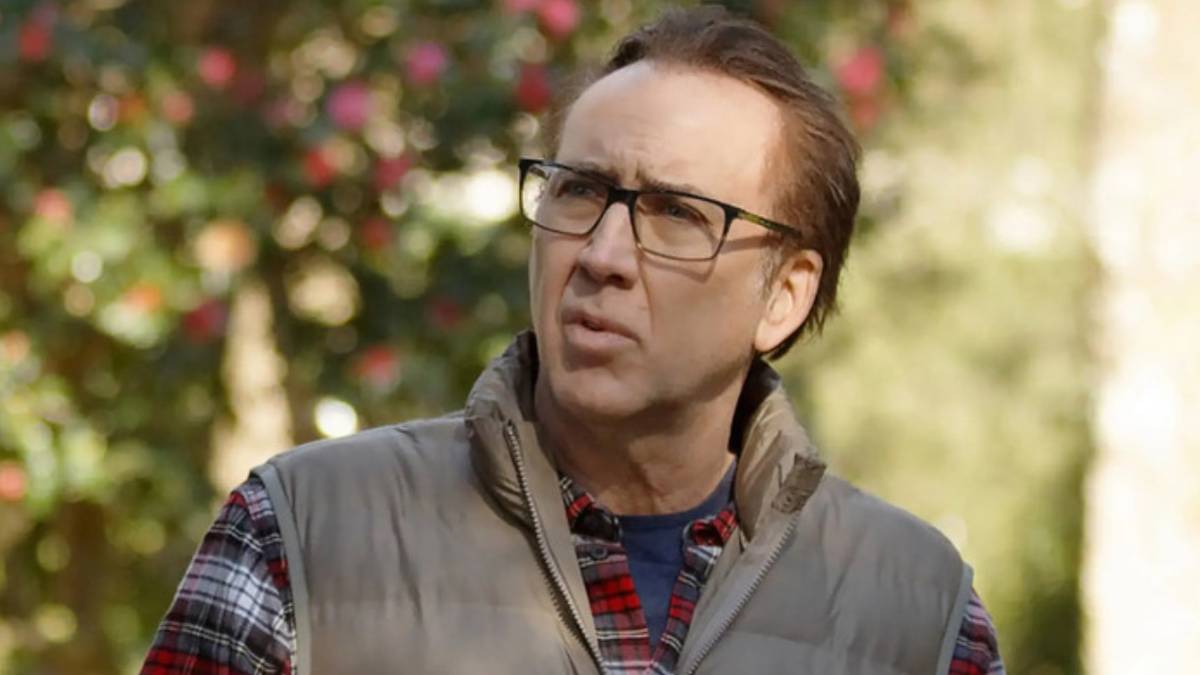 Nicolas Cage's Cosmic Oddity 'Color Out of Space' Finds New Streaming Home