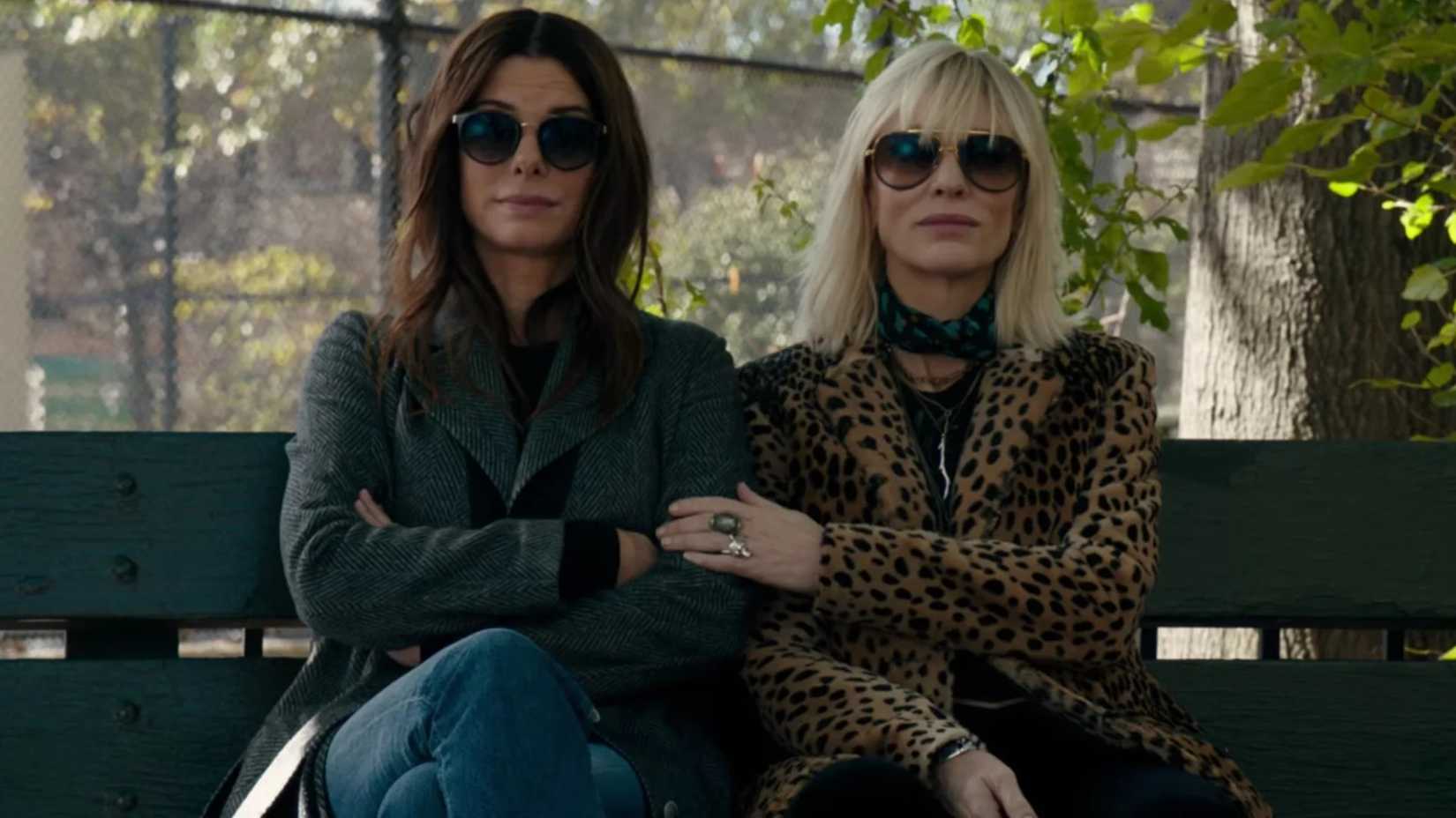 The Divisive All-Female Reboot of a Modern Classic Crime Thriller Is ...