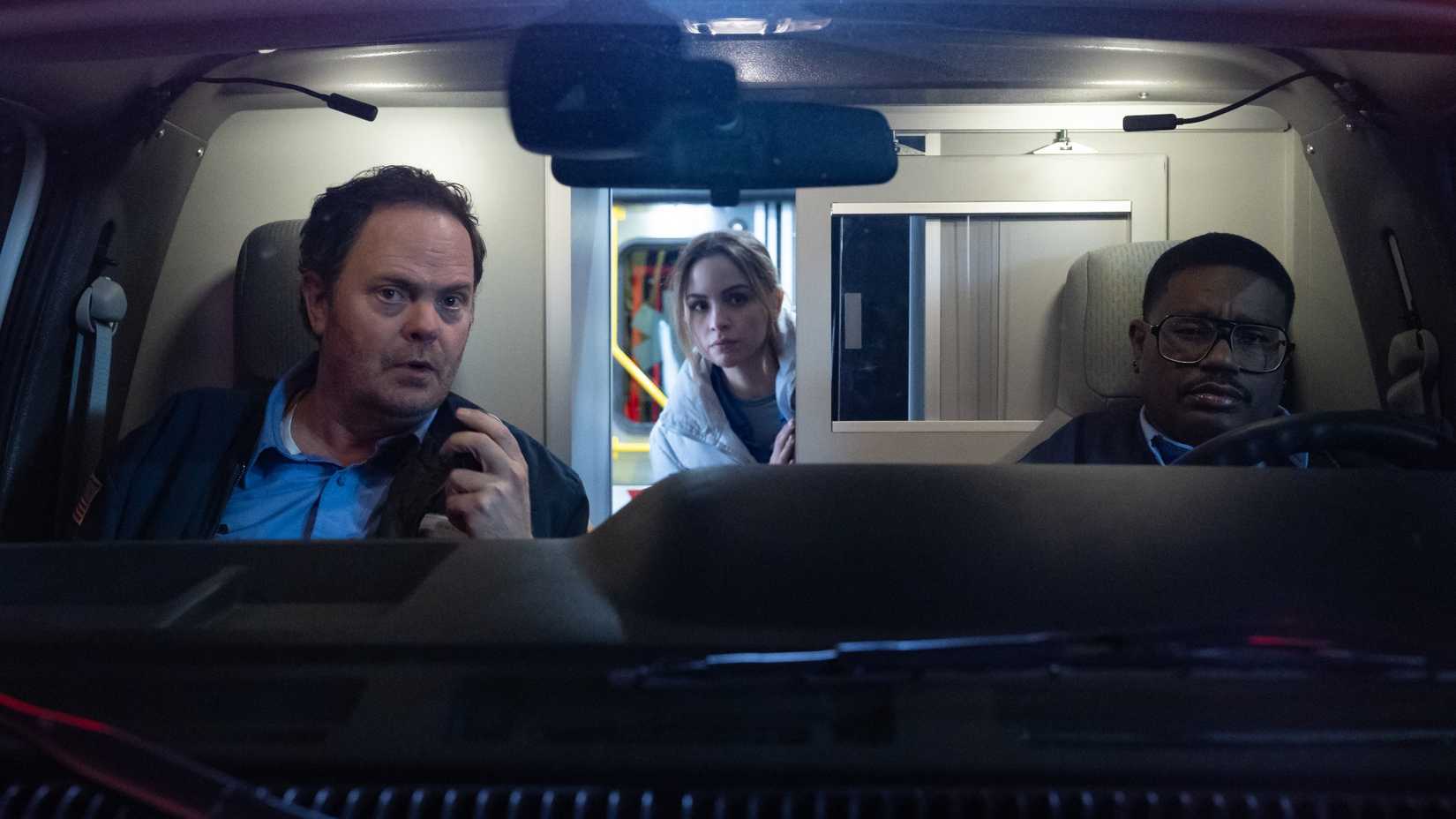 Rainn Wilson’s Emergency Medicine Comedy Passes Accuracy Check With ...