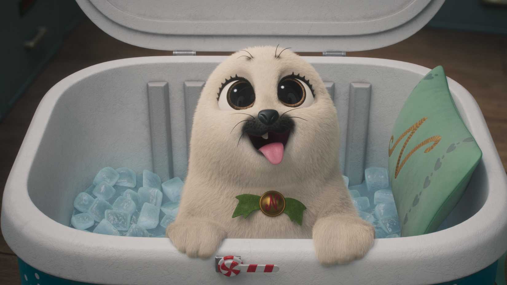 'Prep & Landing' Returns After 14 Years With New Animated Holiday Special