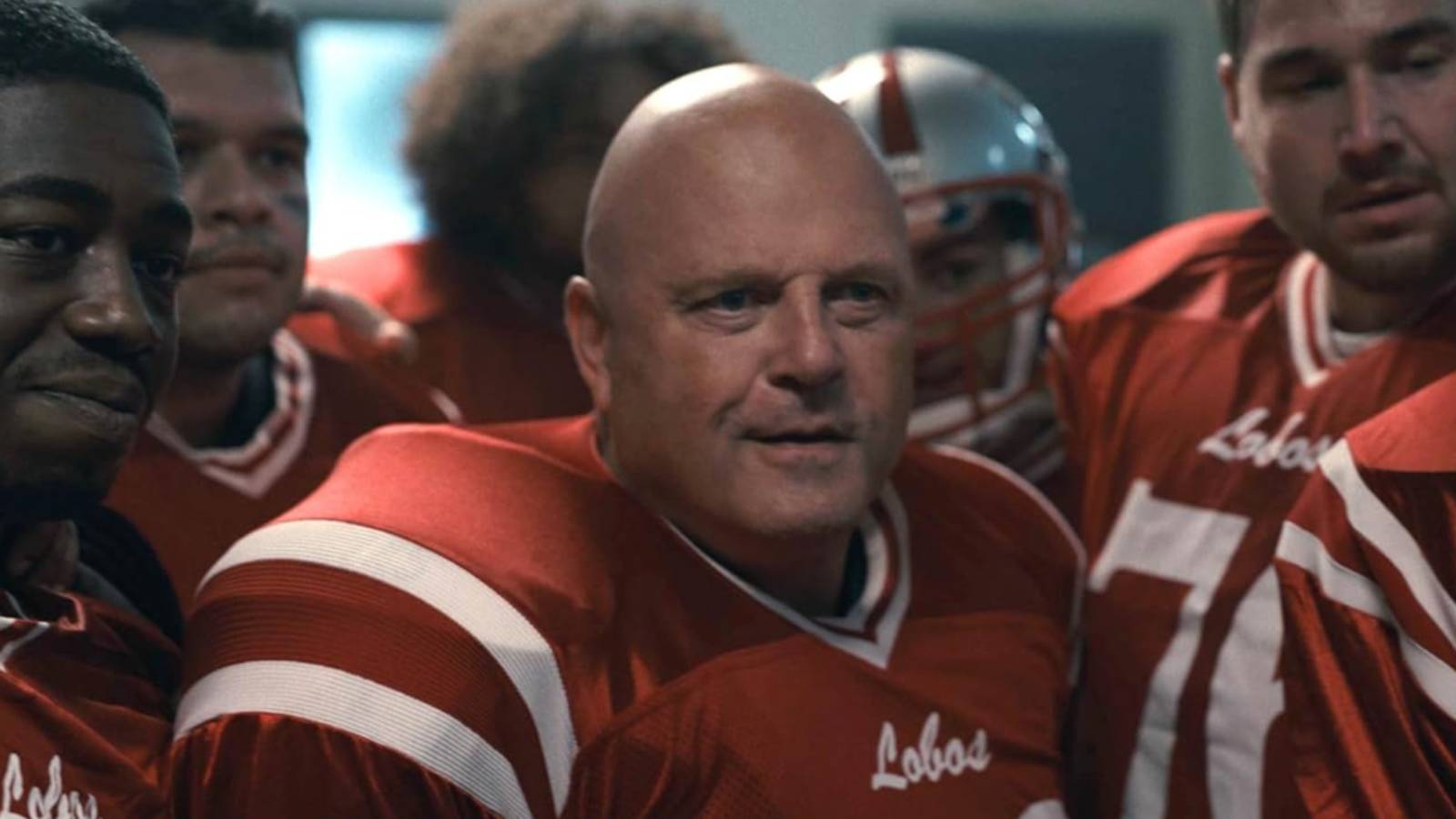 'The Senior' Uplifts with a Positive Message of Faith & Football