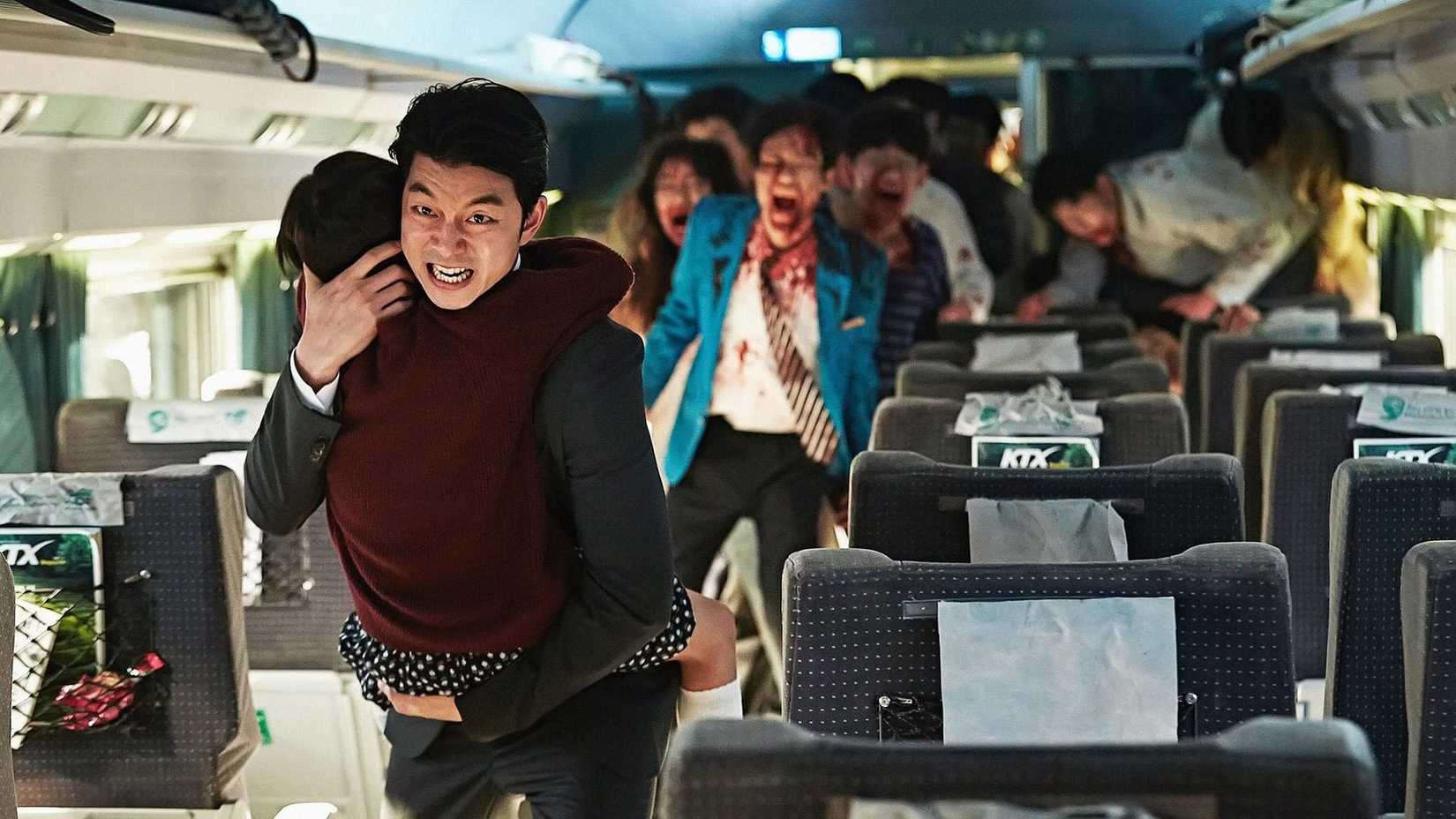 The "Near-Perfect" Zombie Thriller 'Train to Busan' Is Streaming for Free
