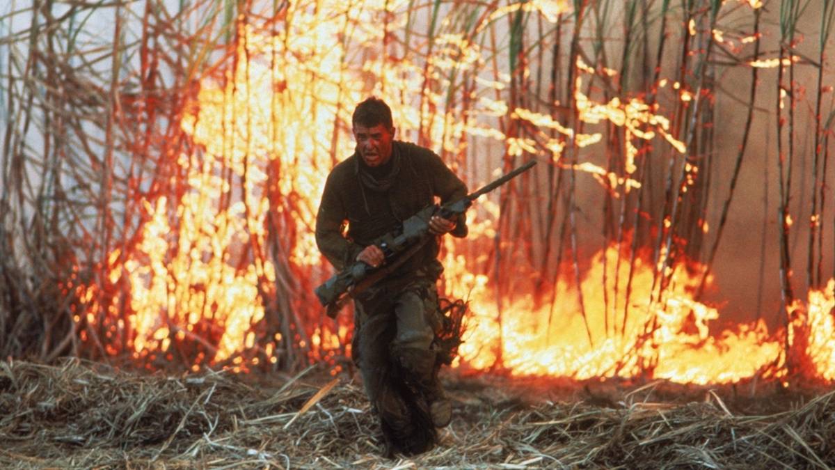 32 Years Later, the Action Movie That Sparked One of the Longest ...