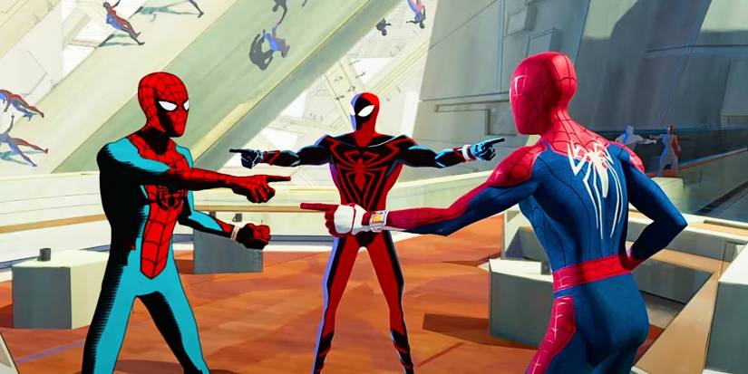 'Spider-Man: Beyond the Spider-Verse' Release Date Moves Up a Week