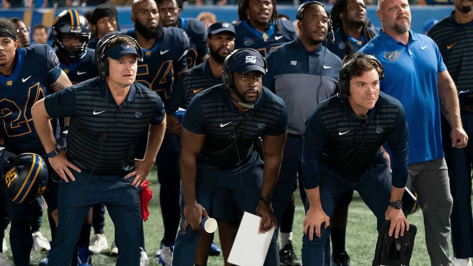 Glen Powell's New Sports Comedy Is the Perfect 'Ted Lasso' Replacement