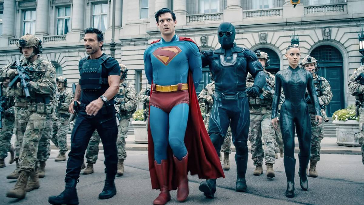 What James Gunn's 'Man of Tomorrow' Tells Us About the 'Superman' Sequel