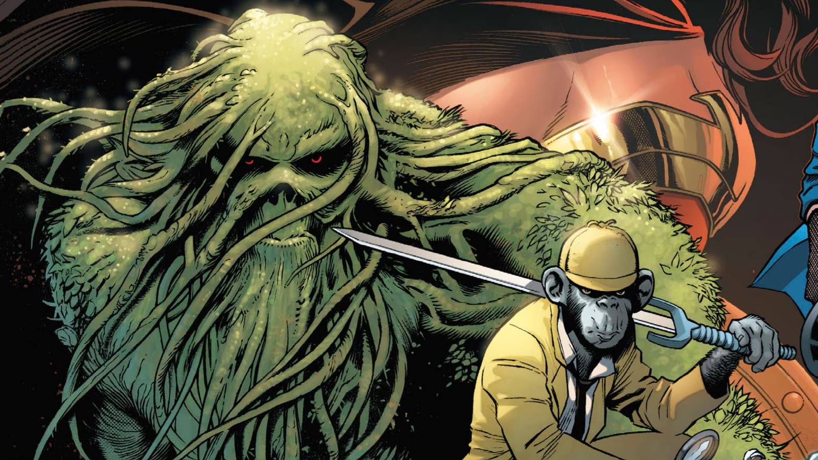 James Gunn Wants Acclaimed 'The Martian' FIlmmaker To Bring Cult ...