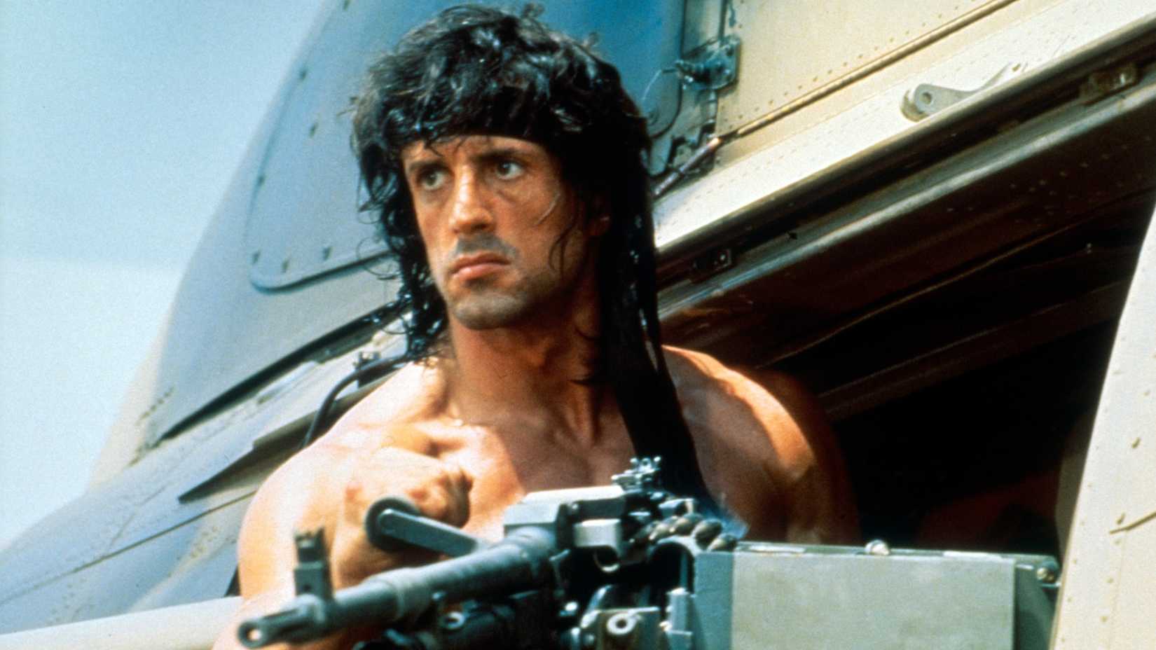'Rambo' Prequel Gets Thrilling Update from Director as Lionsgate ...
