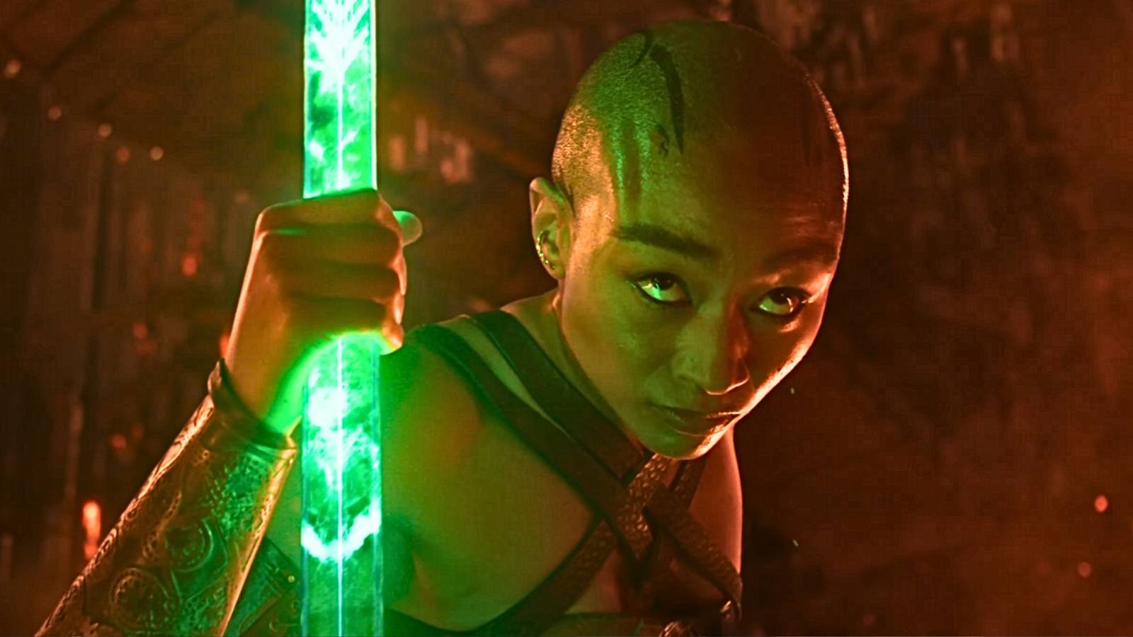 New Action-Packed Look at 'Mortal Kombat II' Surfaces Online After Release Date Delay