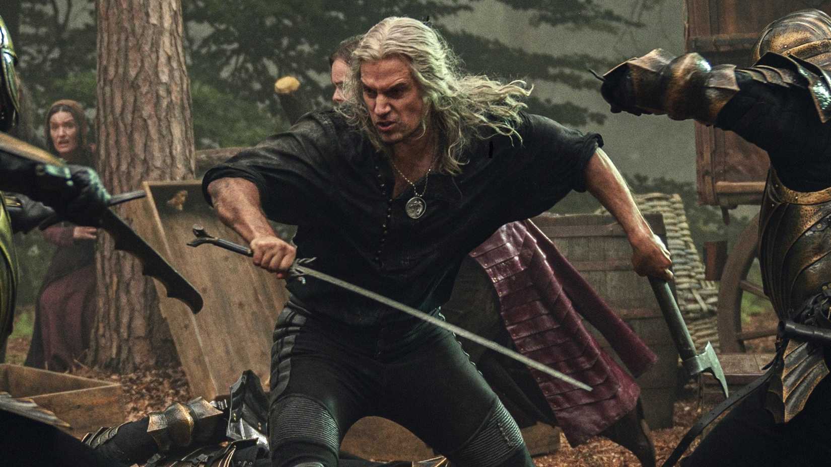 'The Witcher' Season 4 Is Changing the Books Again... This Time With a ...