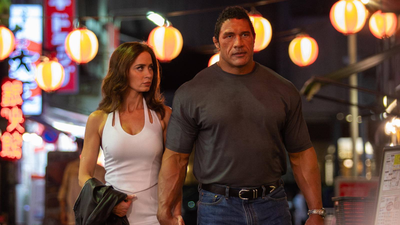 'The Smashing Machine' review: Dwayne Johnson Embraces Vulnerability
