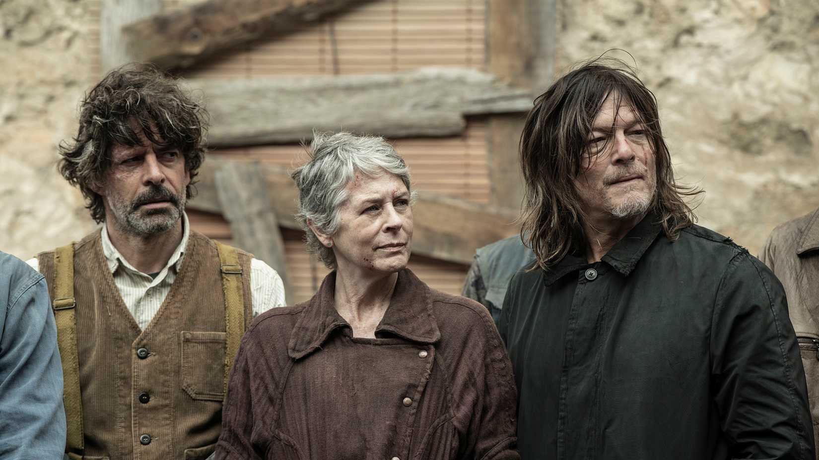 'The Walking Dead: Daryl Dixon' Season 3 Is Practically a Reboot (And ...