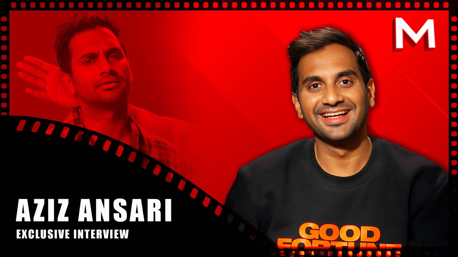 Aziz Ansari Shares Update on Canceled Project 'Being Mortal'
