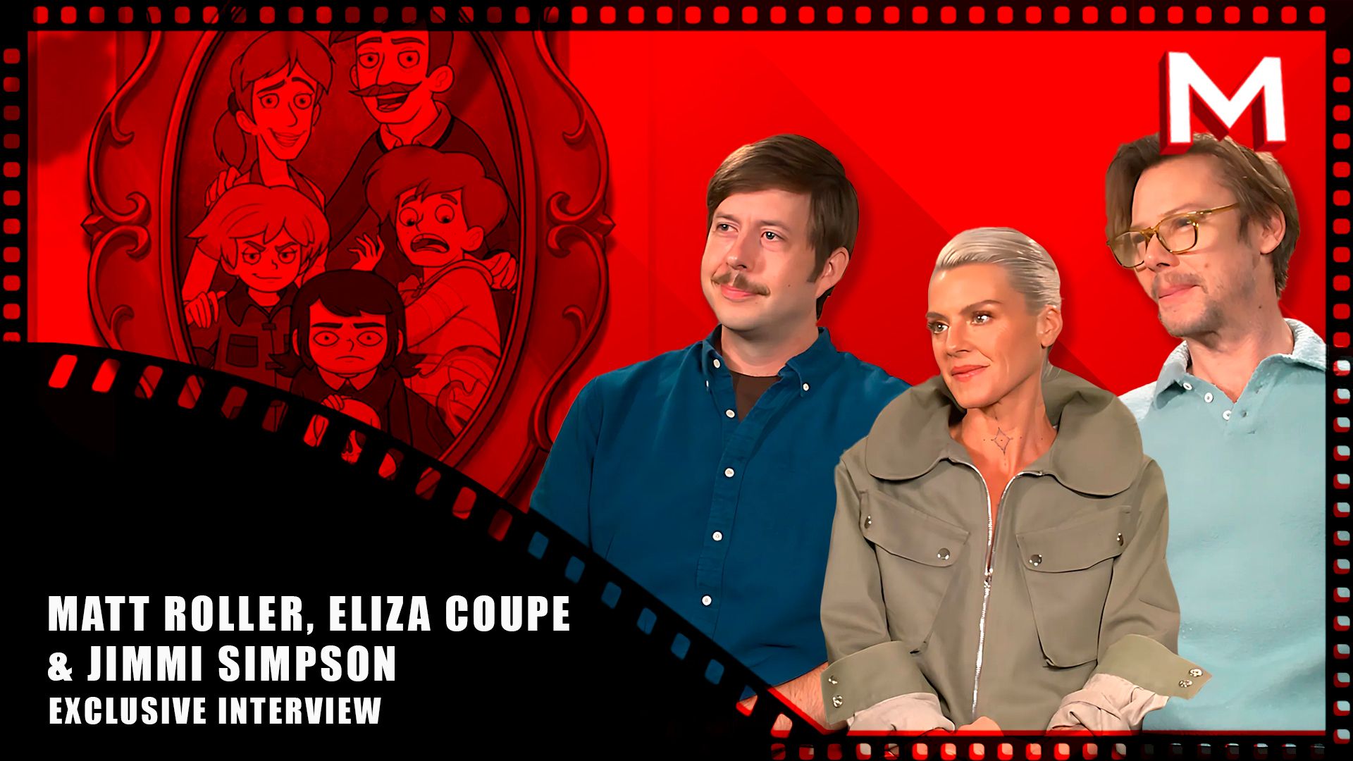 'Him' Review: A Disappointing Assault on the Senses