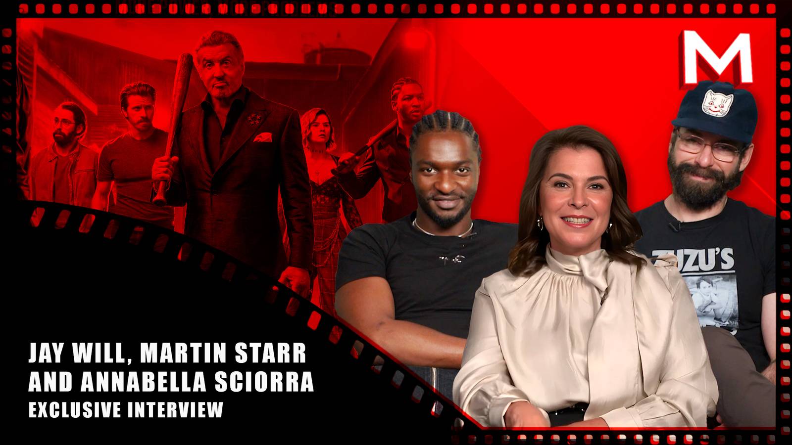 'Tulsa King' Stars Reveal What Has Changed for Them Since Season 1