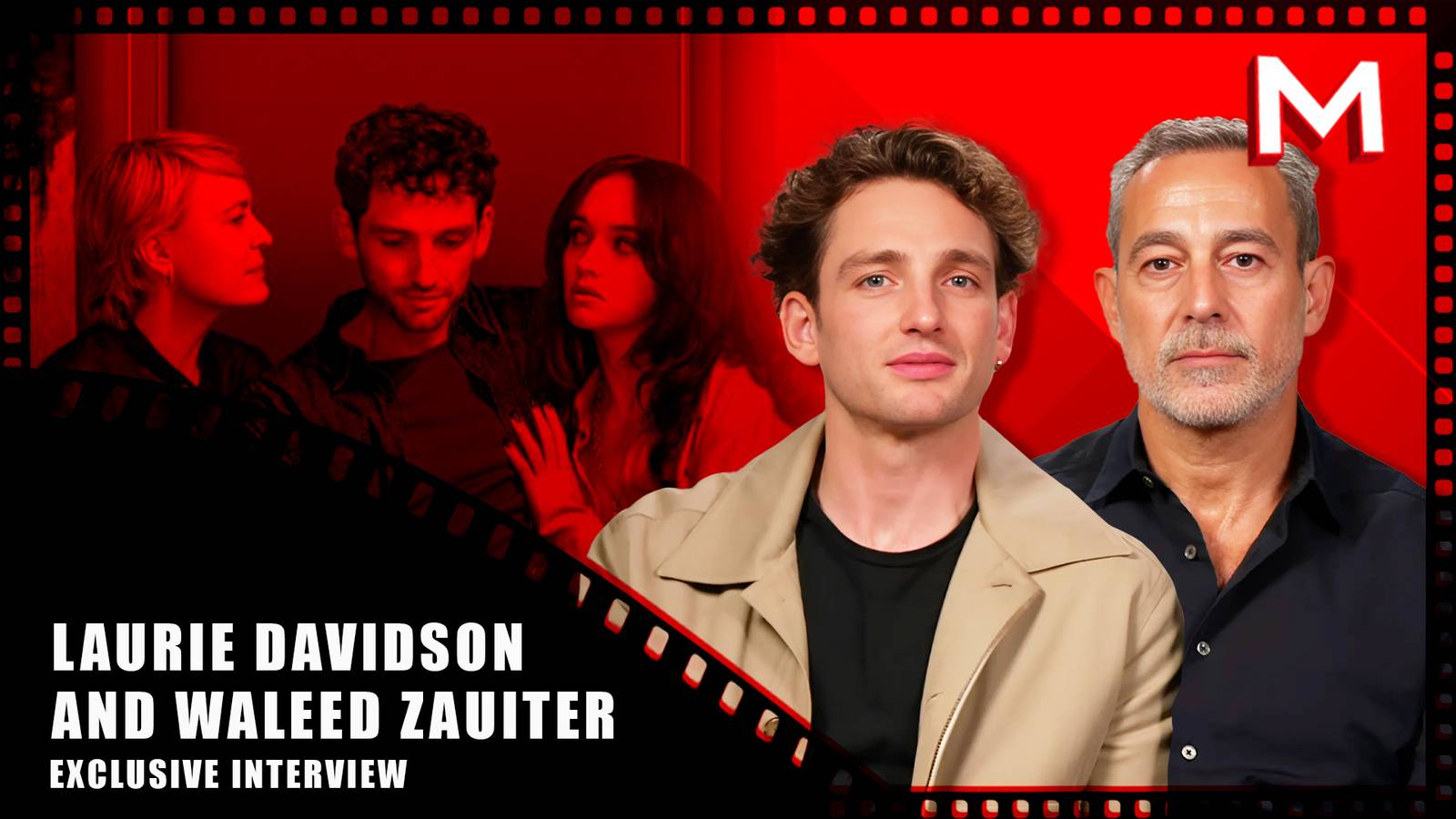 Robin Wright Directs 'The Girlfriend' — Cast Reveal Surprising Themes