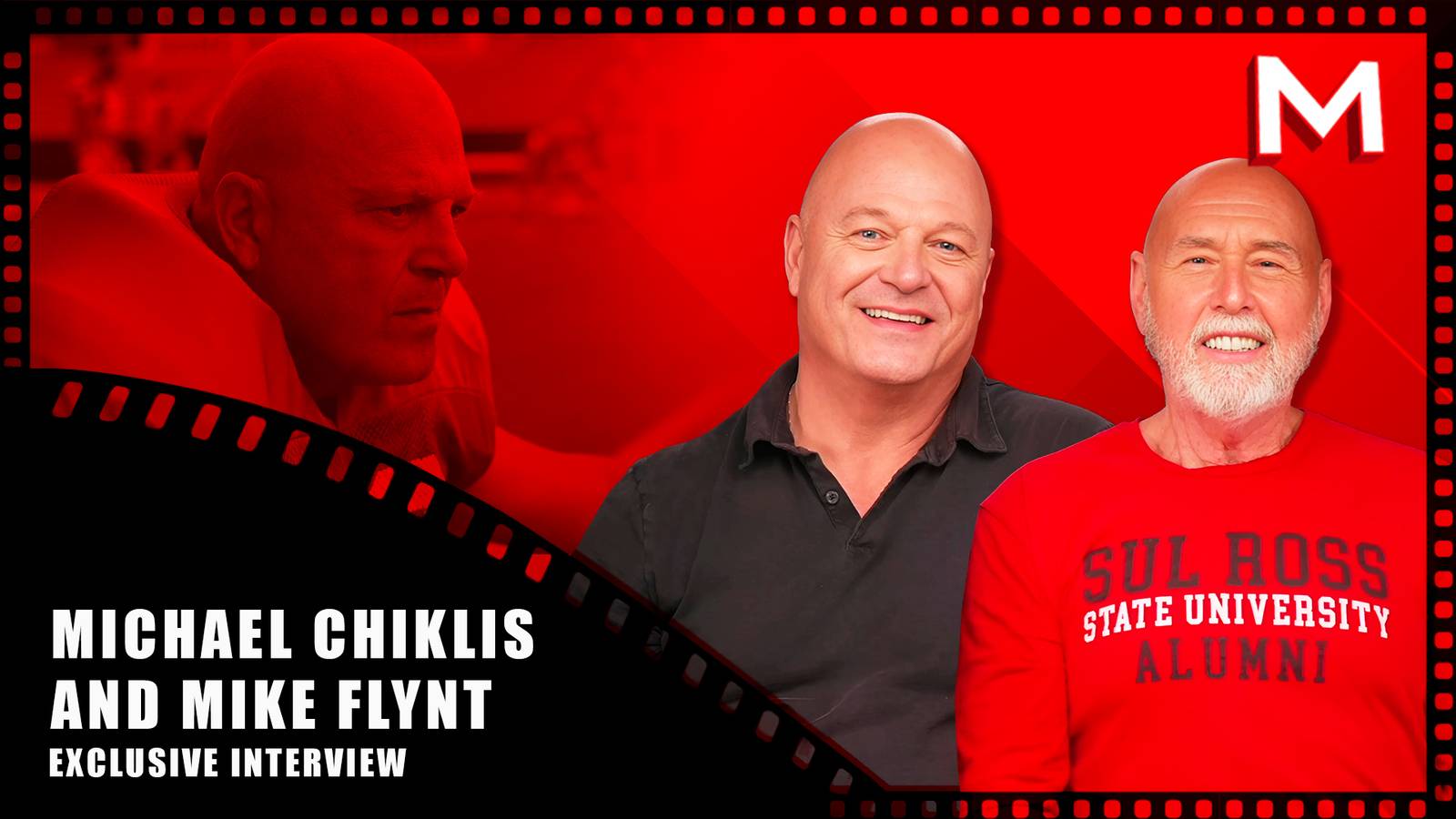 Michael Chiklis Wants to 'Throw Hands' with Liam Neeson in Action Flick