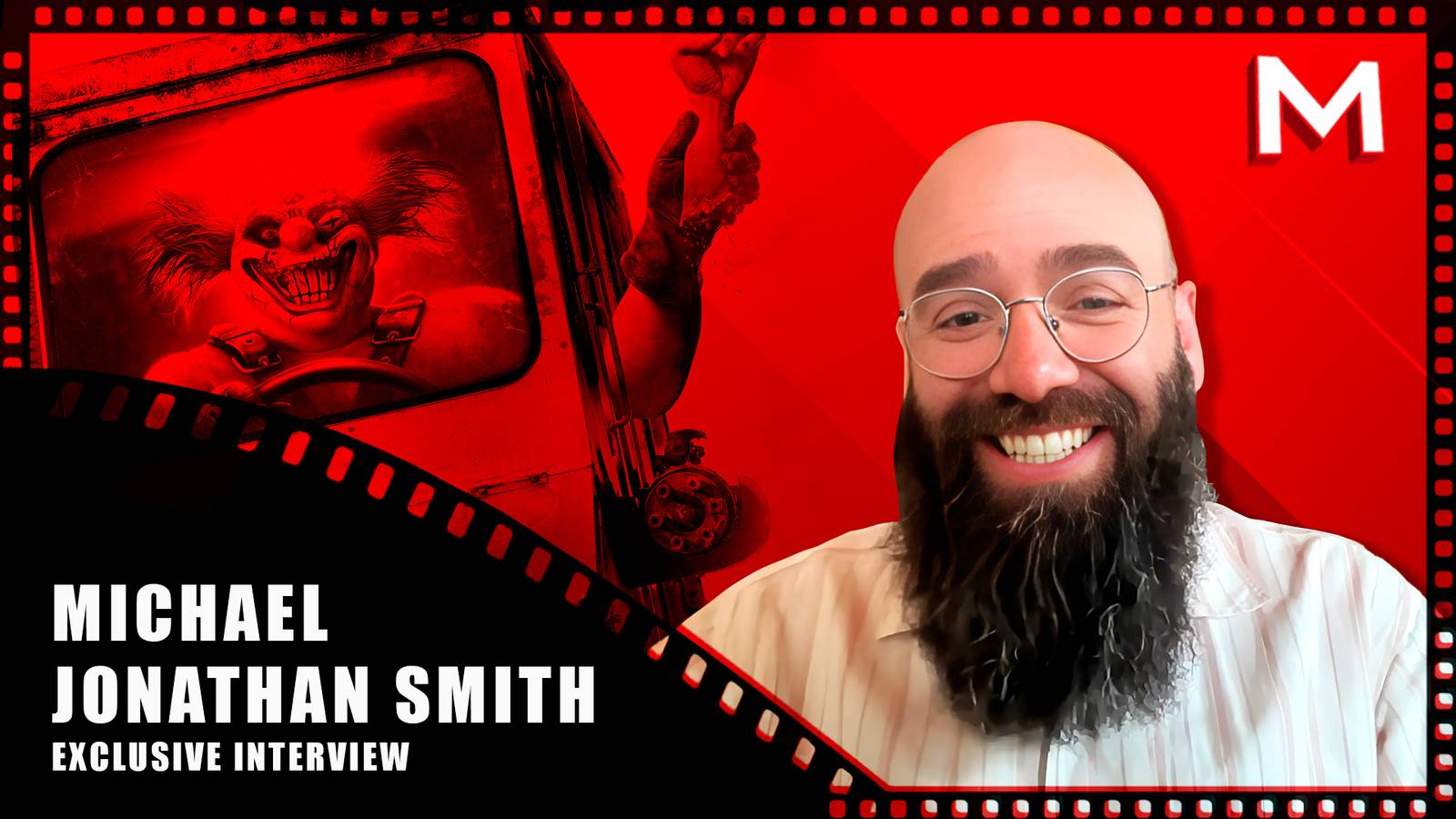 Producer Michael Jonathan Smith Details Character Arcs in 'Twisted Metal'