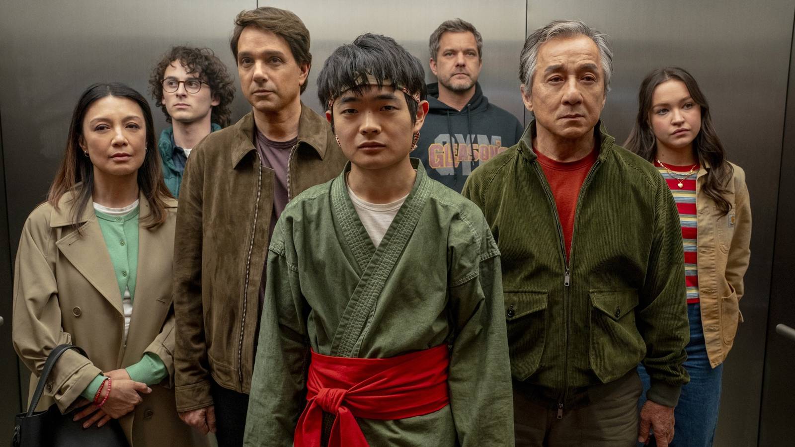 'Karate Kid: Legends' Netflix Release Date Revealed