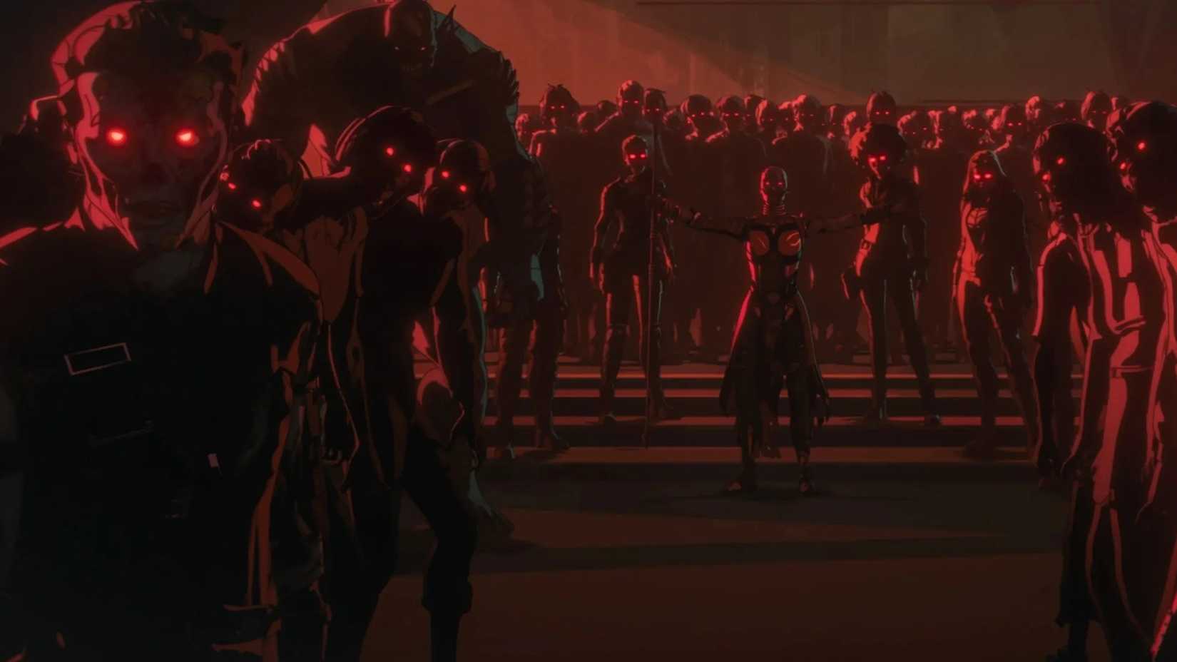 Marvel Boss Suggests 2025 Series 'Marvel Zombies' May Not Be Dead After All
