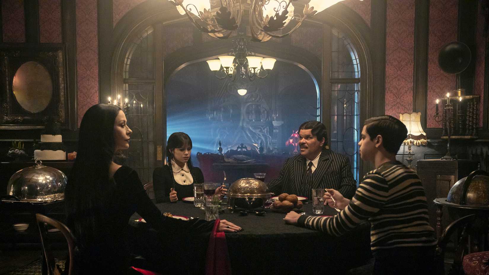 'Wednesday' Creators Talk Season 2 Twist That Changes Addams Family History