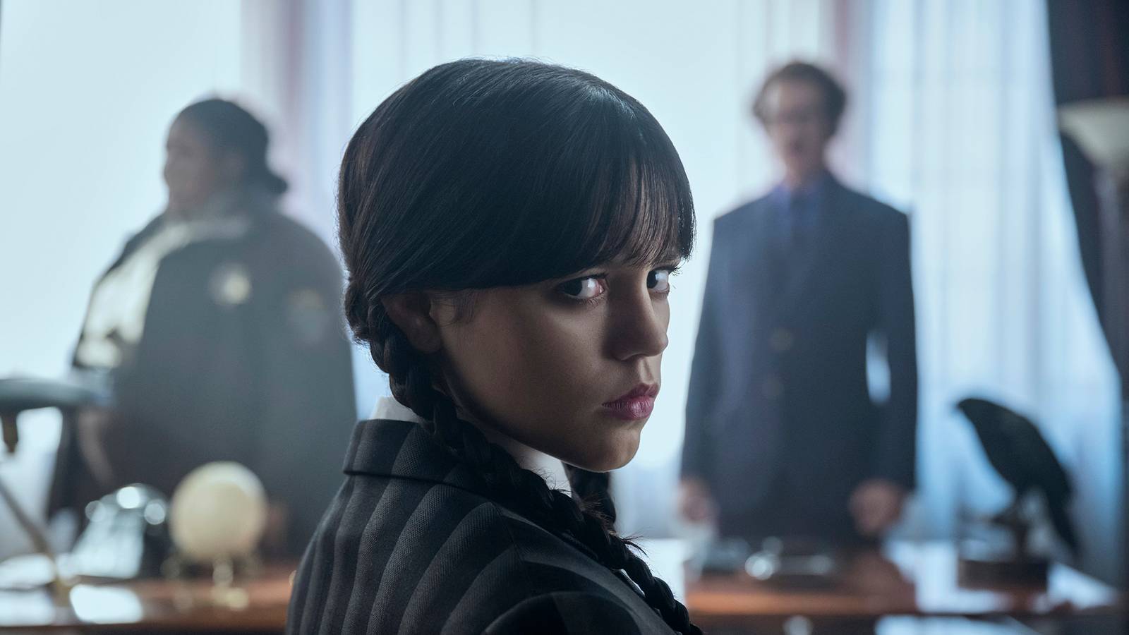 'Wednesday' Creators Talk Season 2 Twist That Changes Addams Family History