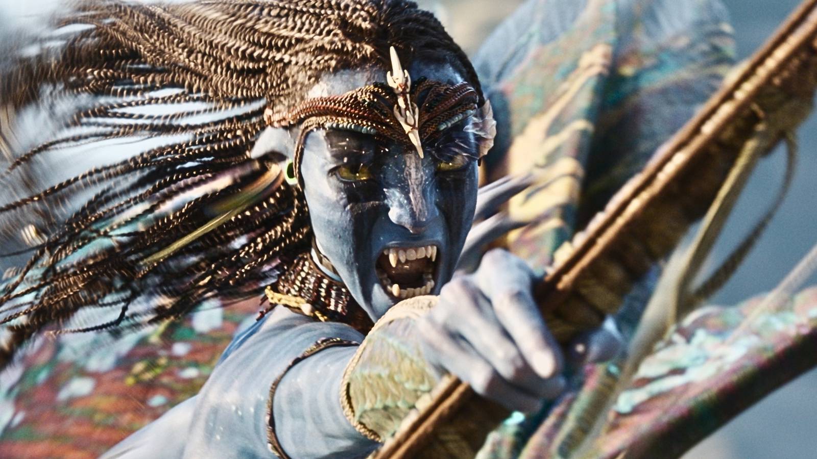 'Avatar: Fire and Ash' Reveals Explosive New Action Scene That Used ...