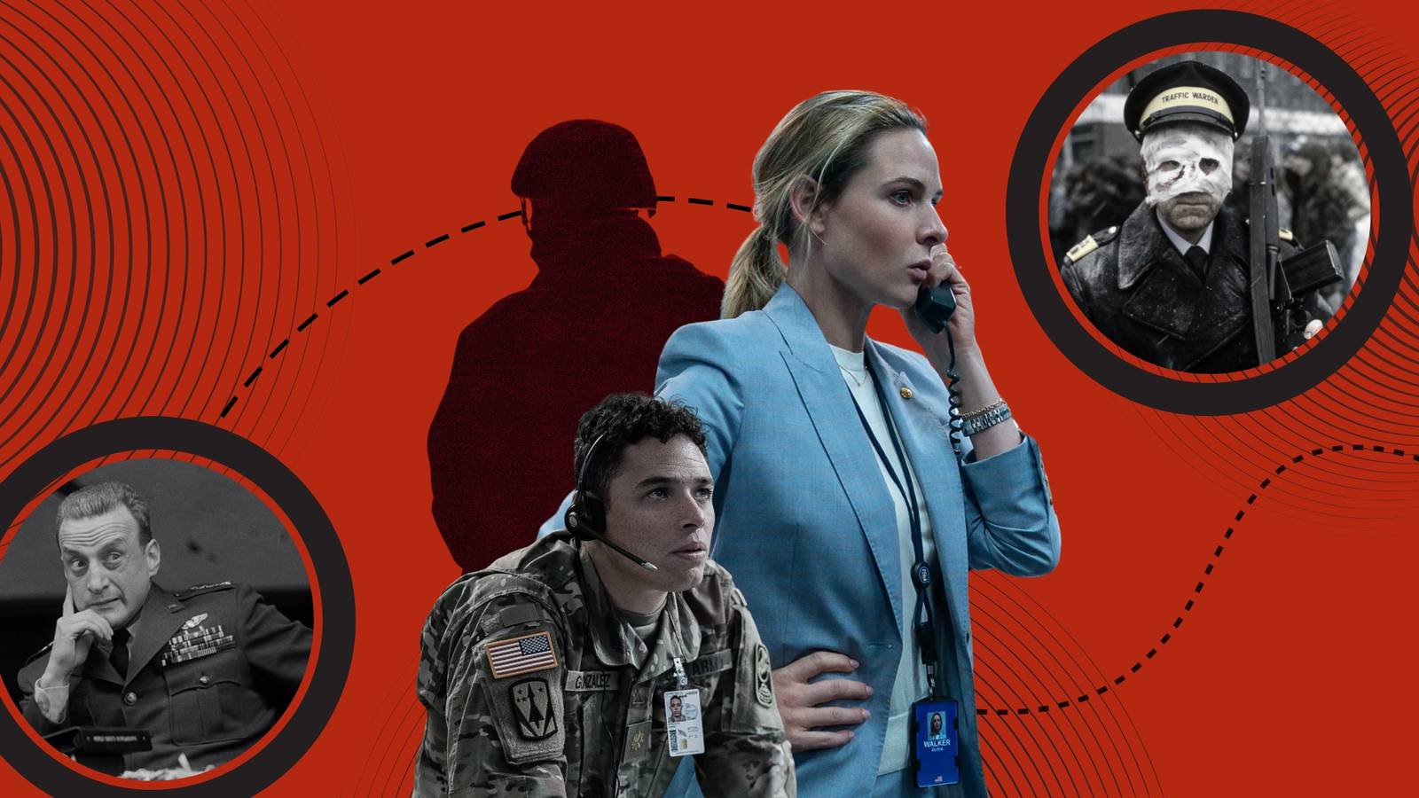 4 Best Movies To Watch After 'A House of Dynamite'