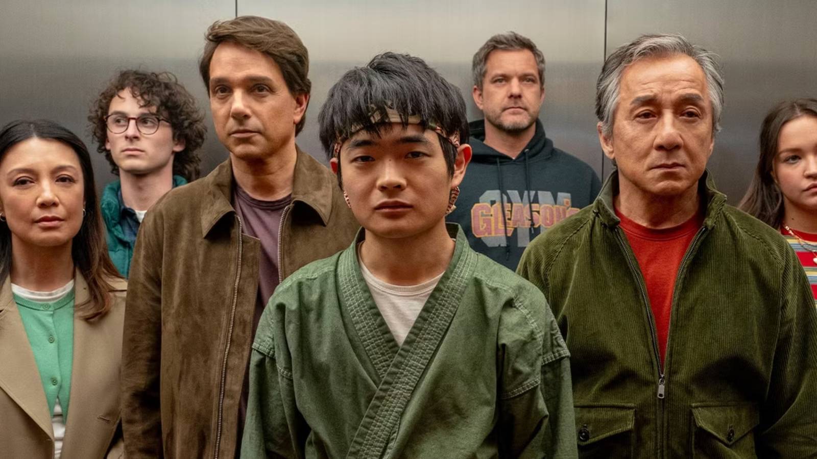 Jackie Chan's Martial Arts Action Crossover Kicks Its Way Up Netflix Charts