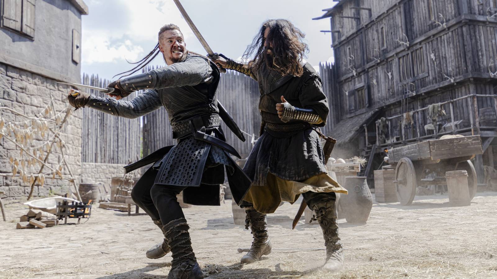 10 Years Ago, Netflix Dropped a Bloody and Brutal Viking Epic That ...