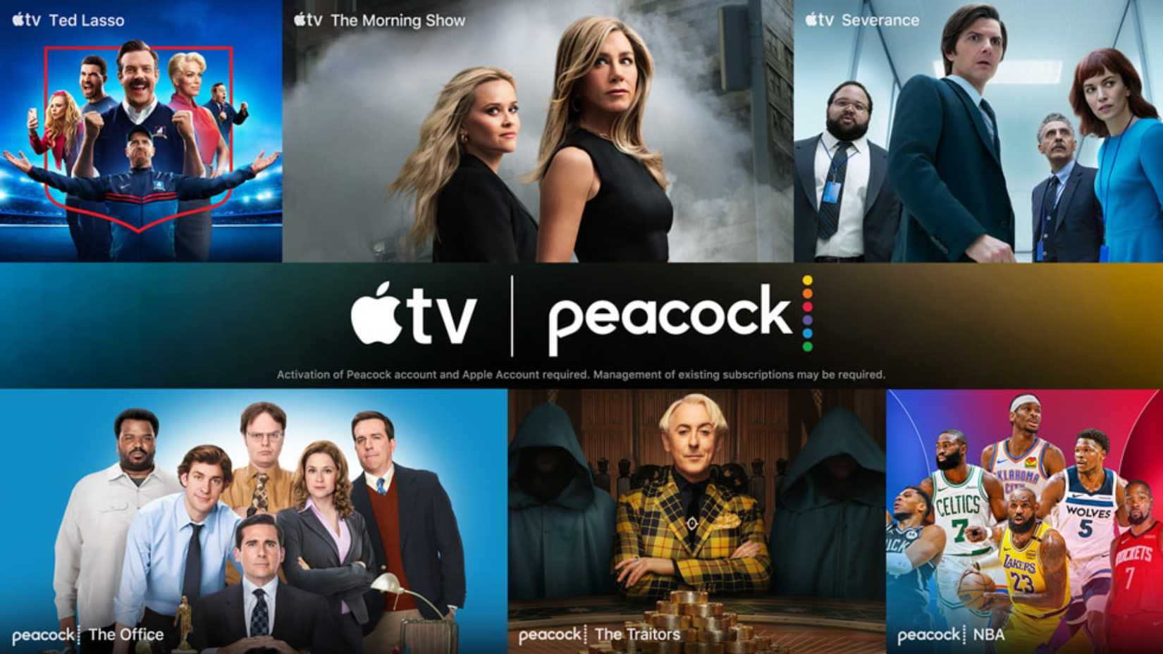 Apple TV Bundles Up With Another Streamer To Take Down Netflix
