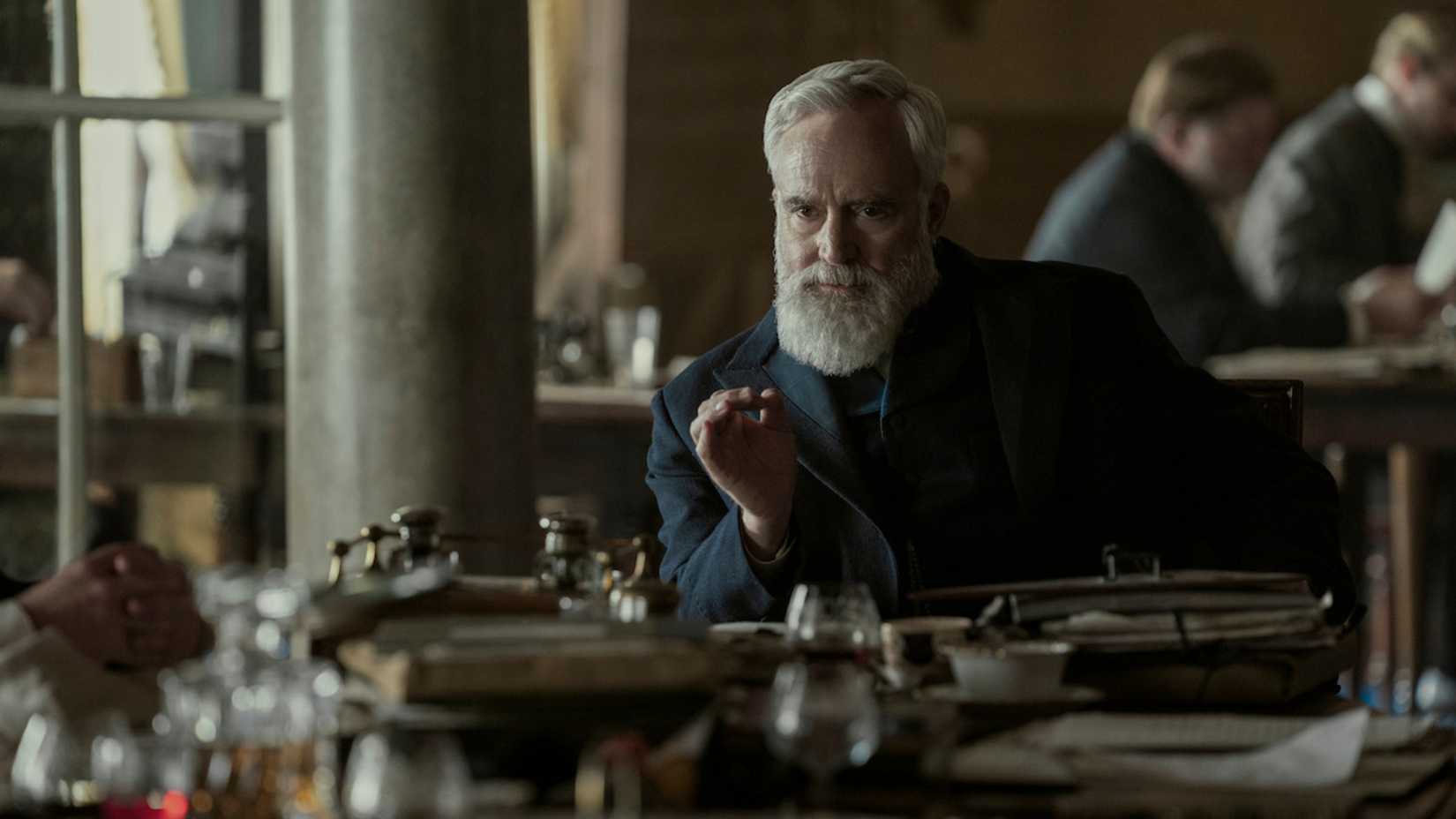 'Death by Lightning' Cast & Character Guide