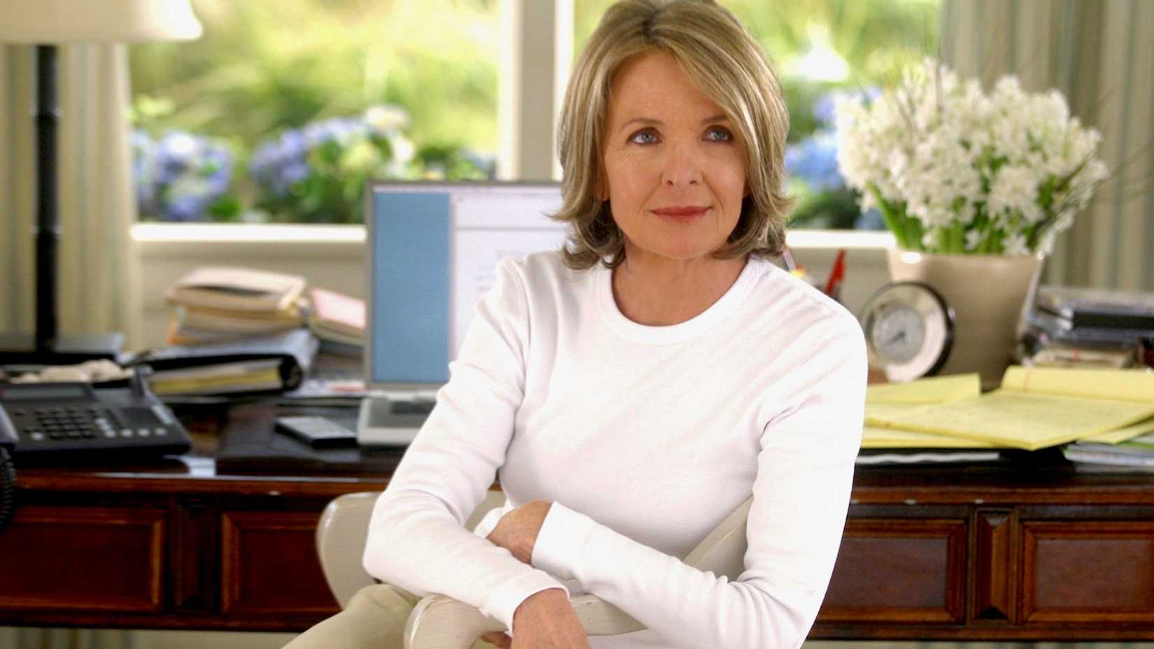 Keanu Reeves Recalls Working With Diane Keaton on 'Something's Gotta Give'