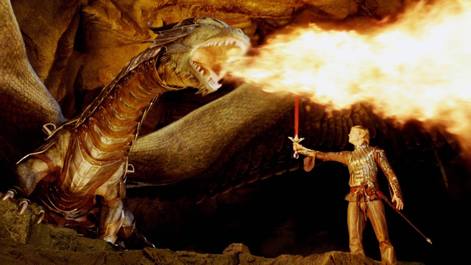 The Cult Fantasy Action Movie That Desperately Needs a Sequel Is Flying ...