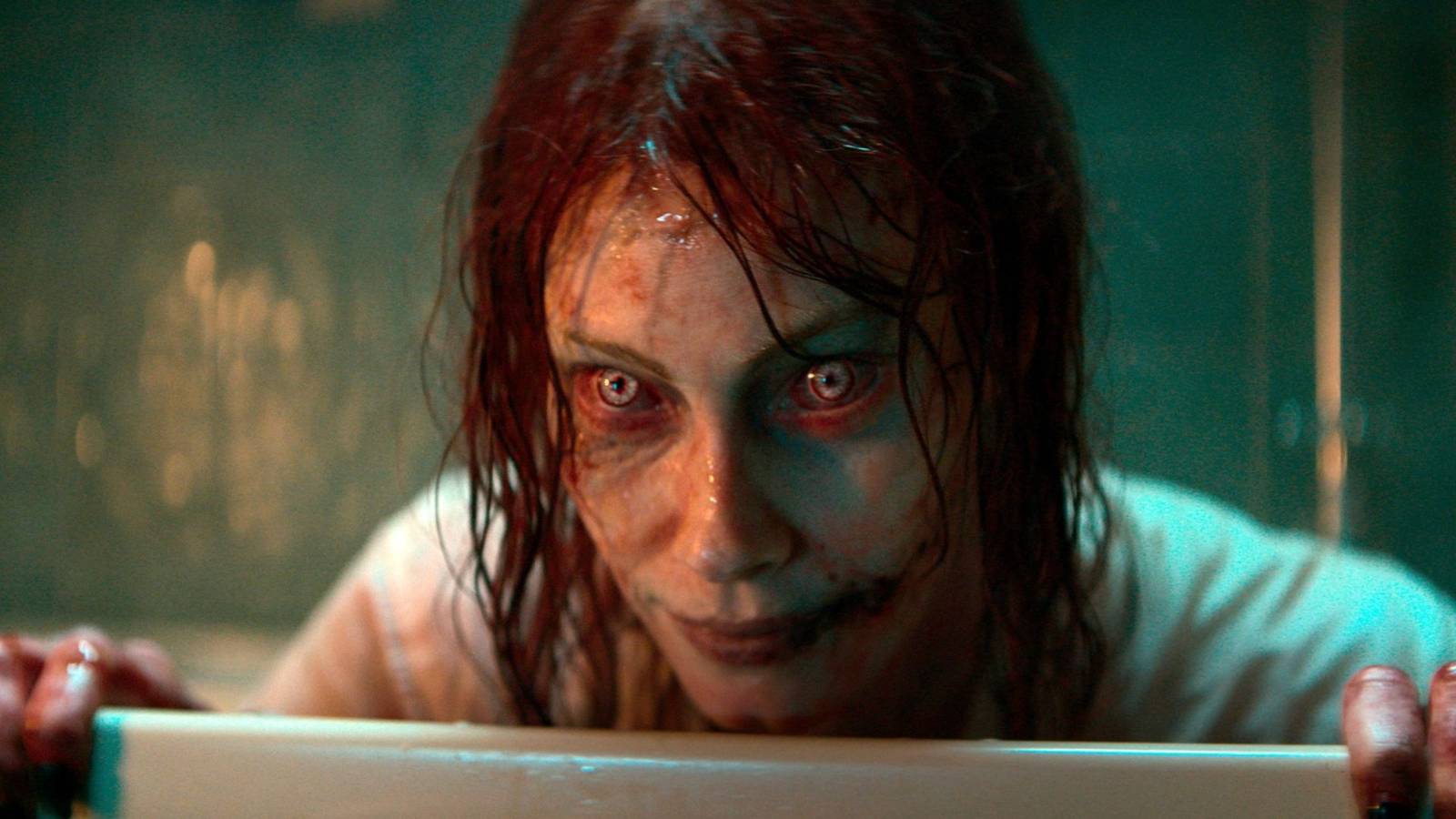 New 'Evil Dead' Movie Teases Brutal Violence in Shocking First Look as ...