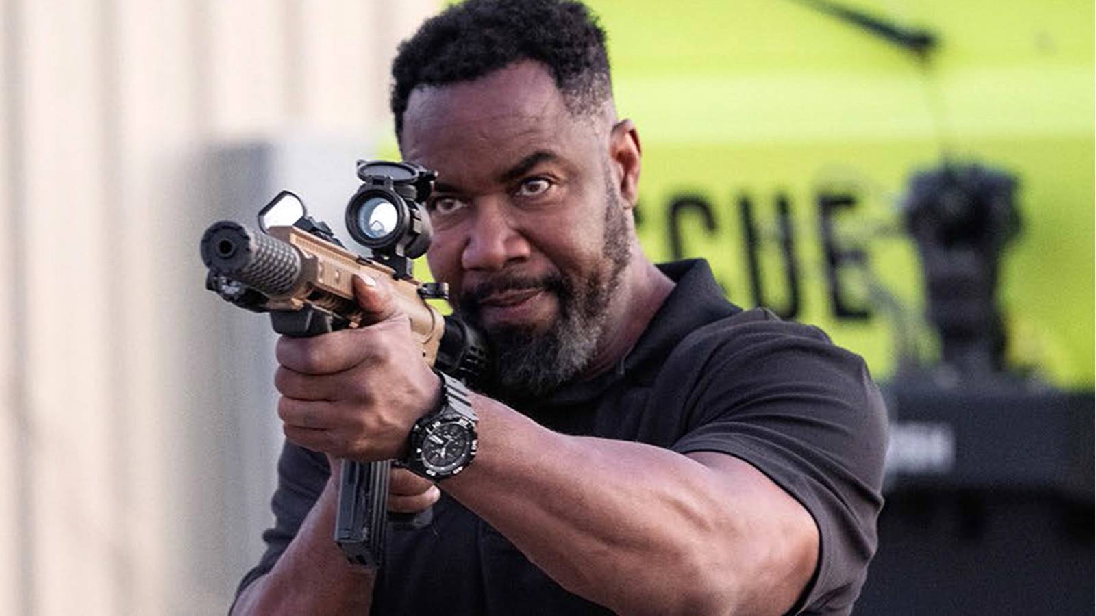 Action Heroes Collide in Explosive Trailer for What Promises to Be the No-Nonsense Thriller You ...