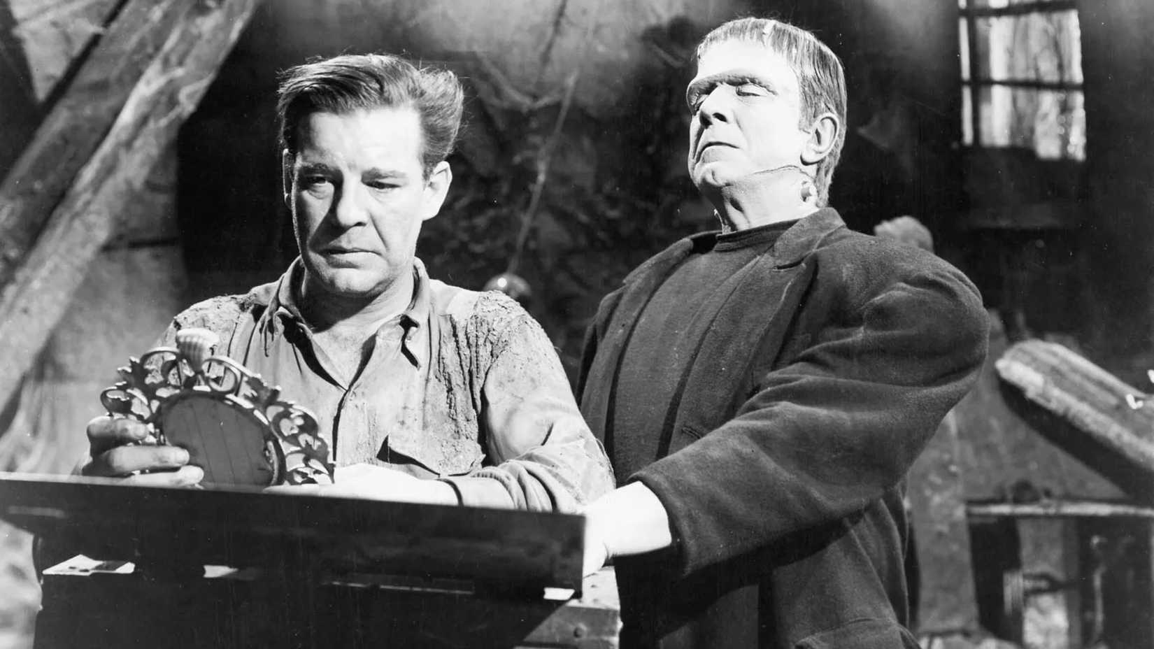 'Frankenstein Meets the Wolf Man' Created a Shared Universe Before the MCU