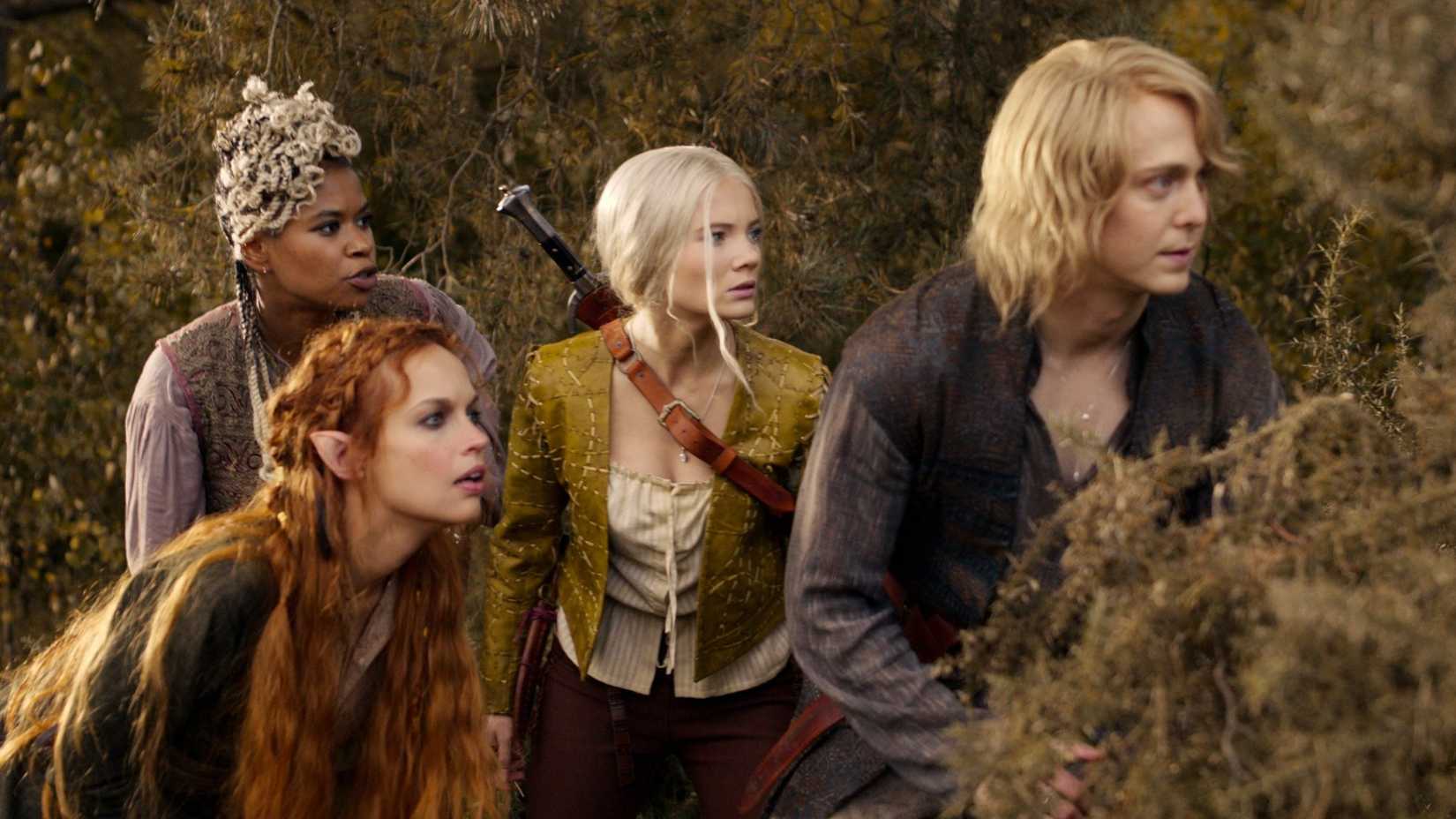 'The Witcher' Just Quietly Dropped Its Next Spin-Off on Netflix and ...