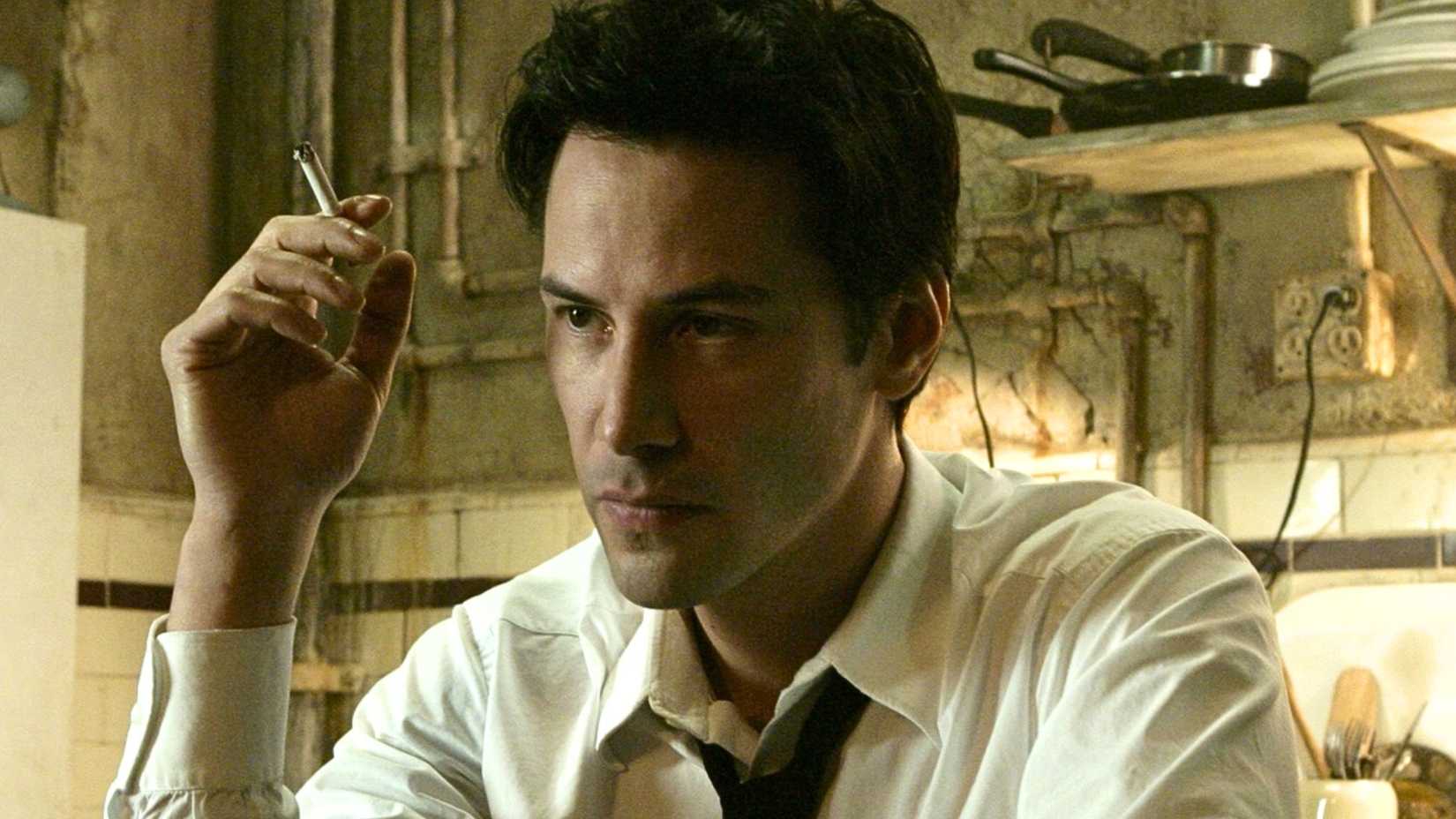 Keanu Reeves' New Sci-Fi Action Thriller Is Perfect for 'Edge of Tomorrow' Fans