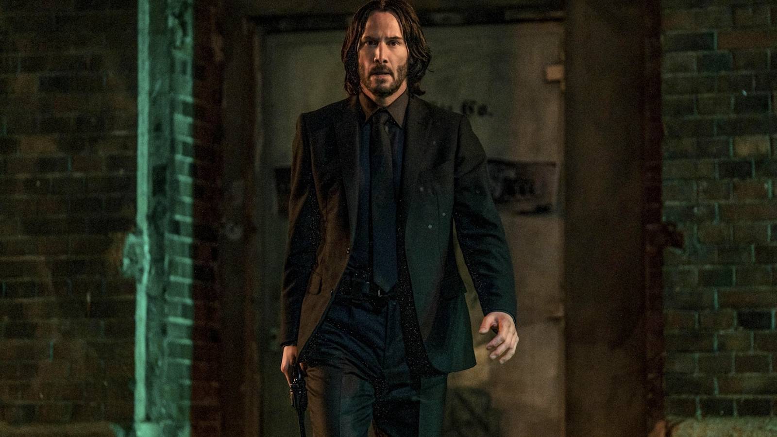 Keanu Reeves Has an "Exciting Idea" for 'John Wick 5'