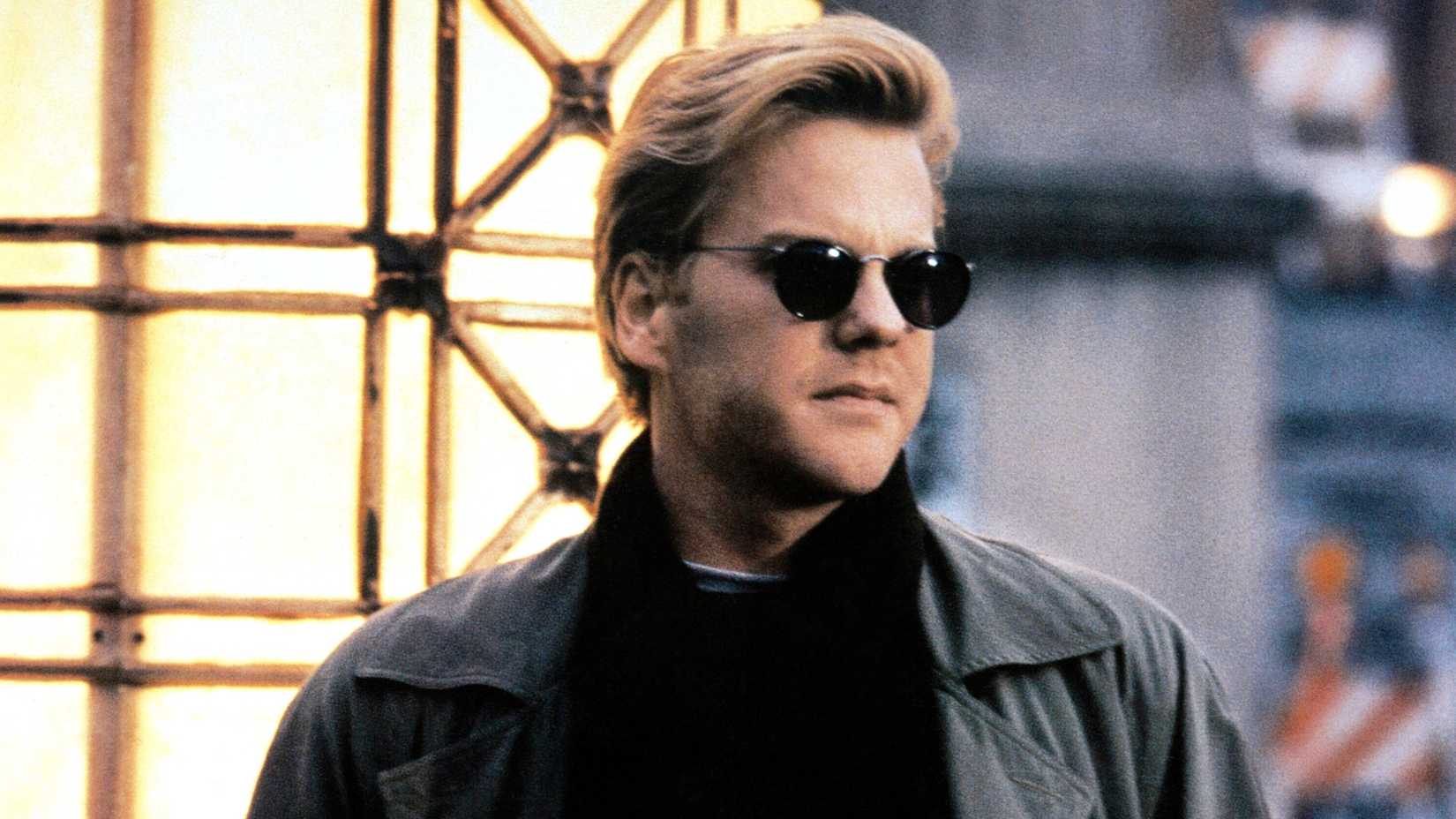 Kiefer Sutherland Arrested for Assaulting Ride-Share Driver