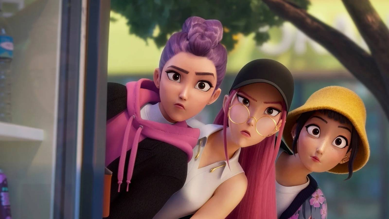 'KPop Demon Hunters' Star Rei Ami Is "Waiting" for Netflix Sequel