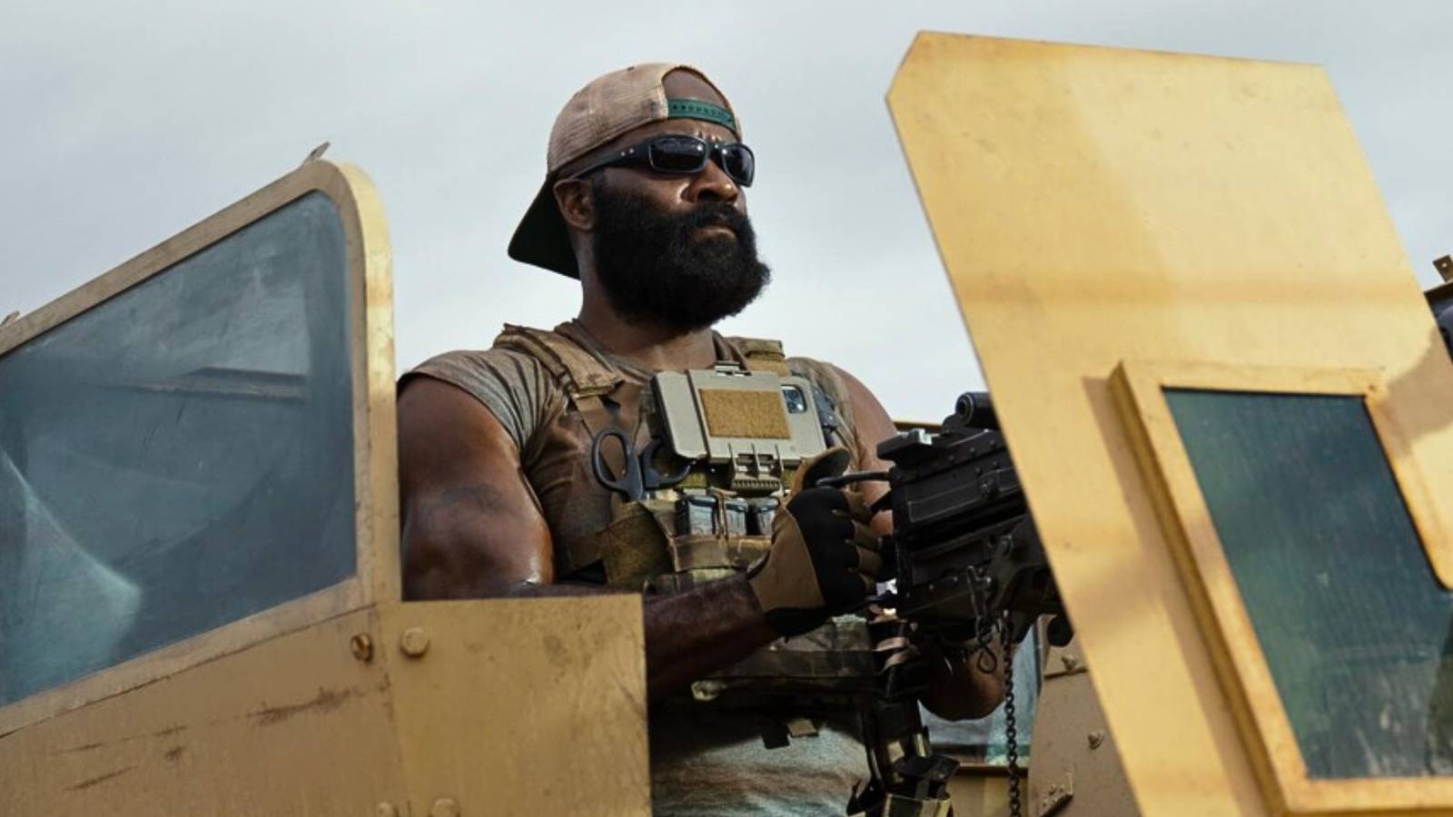 The Fate of Taylor Sheridan's Hit Action Thriller Series Has Finally Been Revealed