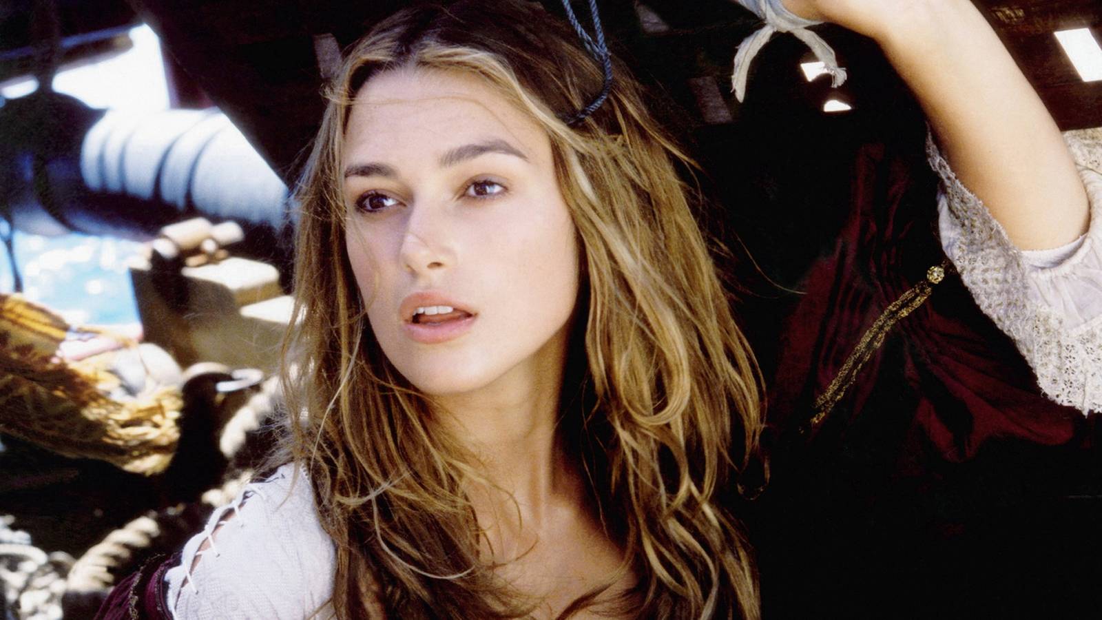 Keira Knightley Reveals Which Movie She's Asked About the Most (And It ...