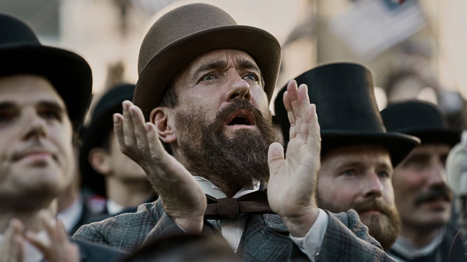 'Death by Lightning' Slammed as "Woke" for Diverse Background Character ...