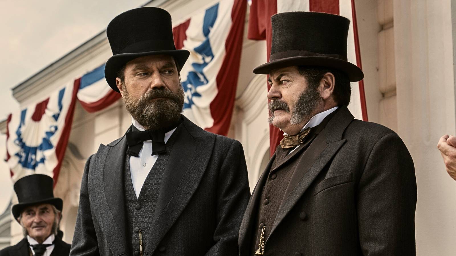 Netflix Reveals First Trailer for Presidential Assassination Thriller ...