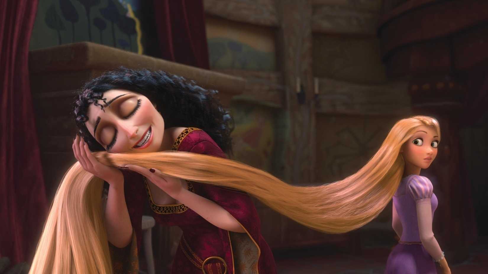 'Tangled': Scarlett Johansson Addresses Mother Gothel Casting Reports